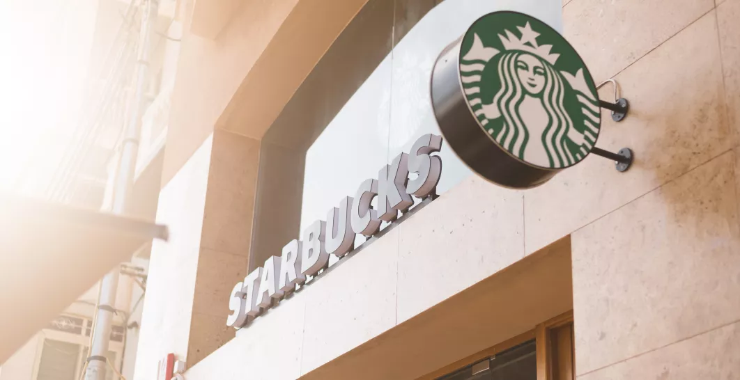 Homepage | Starbucks