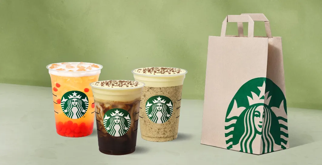 Homepage | Starbucks